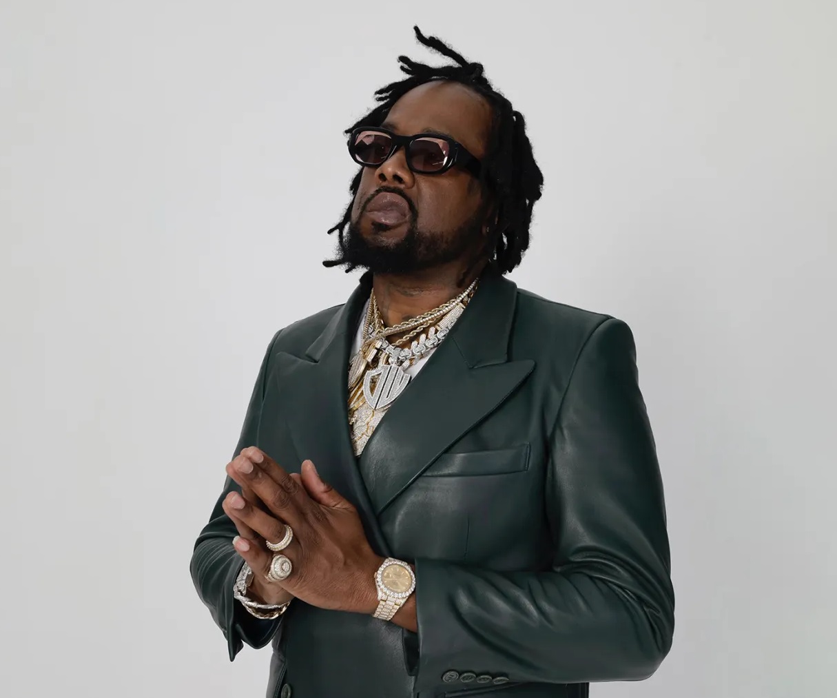 Conway en Bogotá: Cinco temas de "La Máquina" - Diáspora