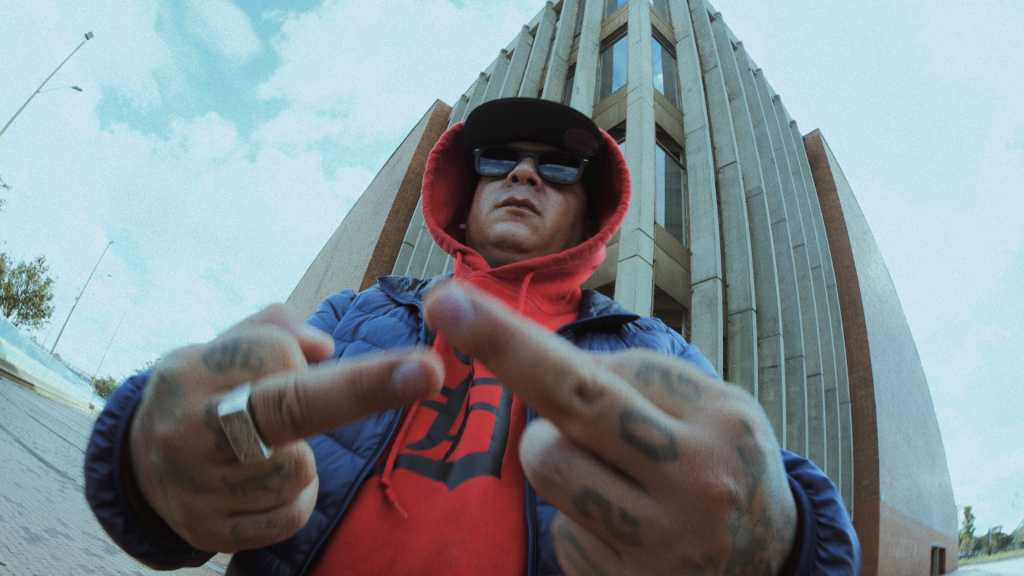 MC Perico estrena el videoclip de 'Legado' junto a El Sonido del Javier & DJ Cas - Diáspora